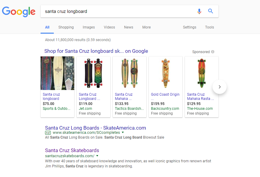 How to Improve Your Google Shopping Results