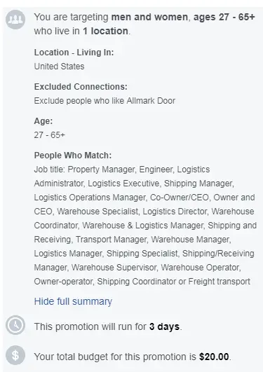 Case Study: Boosted Facebook Posts Build Brand Awareness - Marketing ...