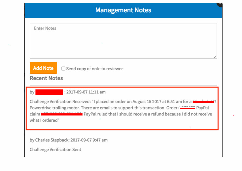 Reputation Management Software Feedback & Verification Features ...