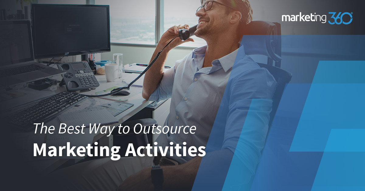 The Best Way to Outsource Marketing Activities: The Dedicated Marketing ...