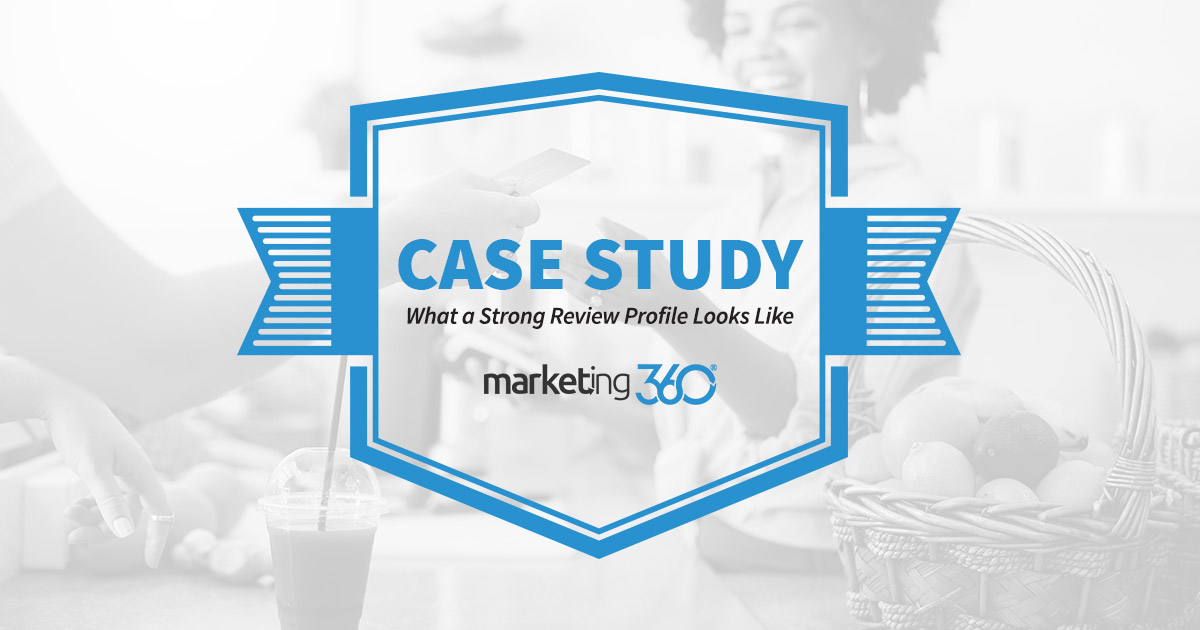 Case Study: This is What a Strong Review Profile Looks Like - Marketing ...