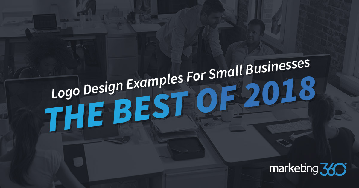 Logo Design Examples For Small Businesses - The Best of 2018 ...