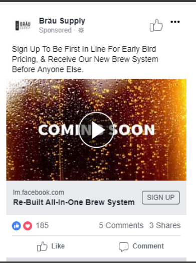 Kickstarter Marketing Case Study from Marketing 360®