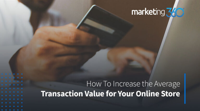 How To Increase Your Average Transaction Value