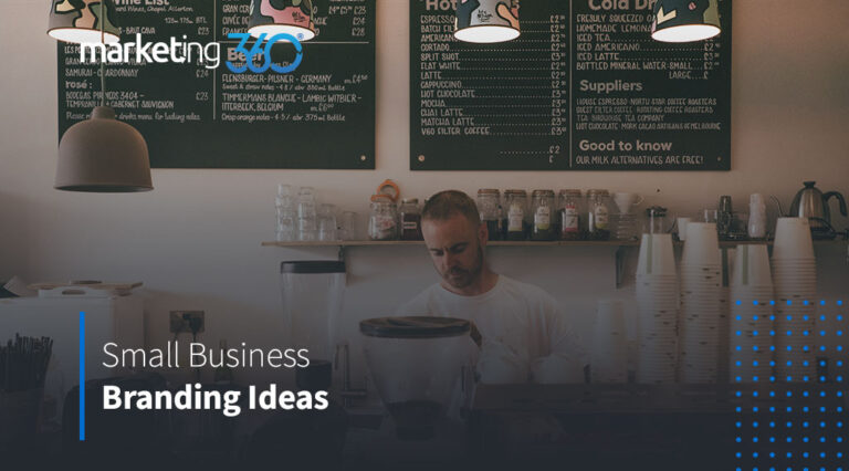 Small Business Branding Ideas (How SMBs Can Go Big With Branding ...