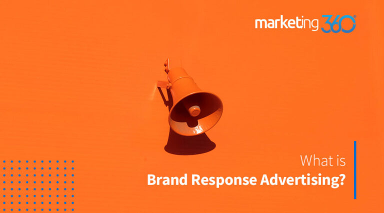 What is Brand Response Advertising?