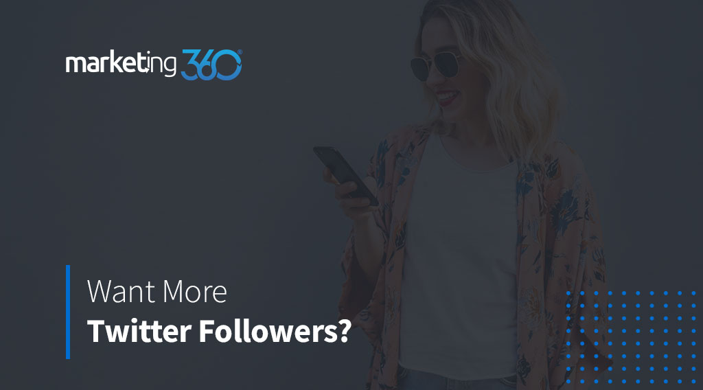 6 Ways to Build Your Twitter Following