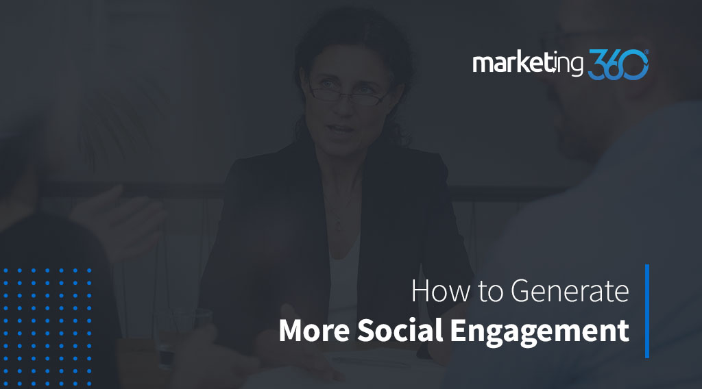 8 Tips for Generating More Social Engagement