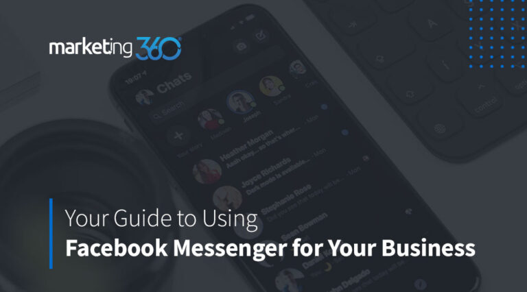 Your Guide to Getting Started with Facebook Messenger