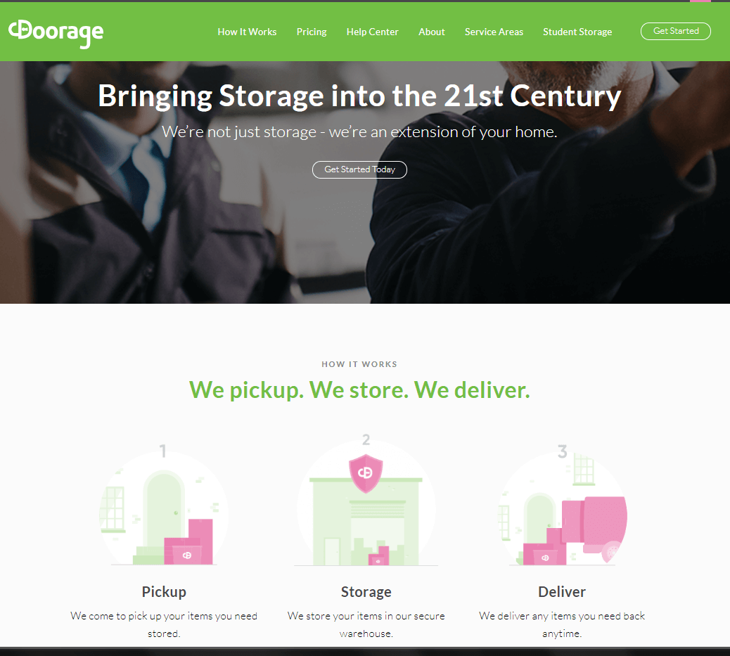 Case Study: Self Storage Nails Their Unique Value Proposition ...