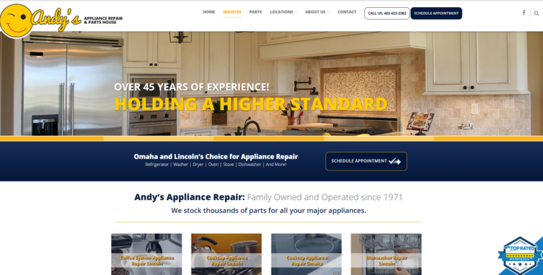 Case Study: Appliance Repair Service Converts At 30.96% on TPA ...
