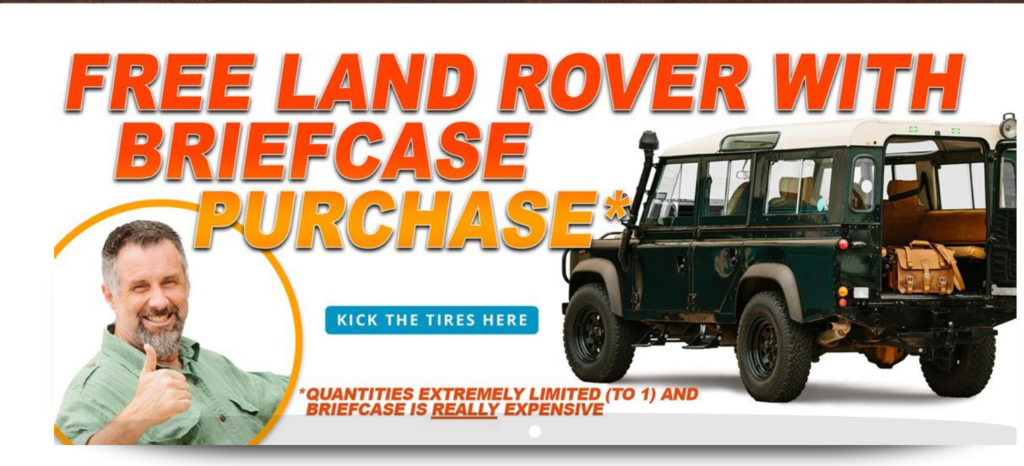 Humor Sells - Examples of Funny Ecommerce Product Descriptions ...