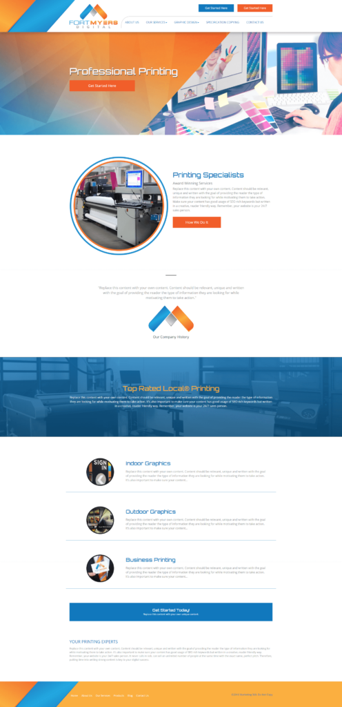 How to Market a Printing Business - 10 Excellent Ideas, Tips, and ...