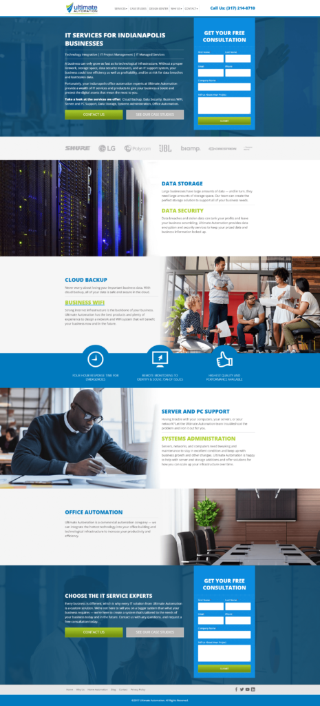 IT Managed Services Marketing Ideas and Strategies - How to Create a ...