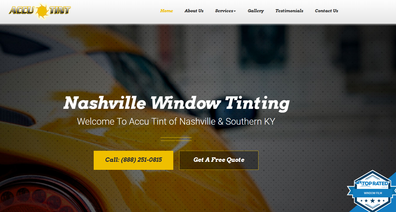 Auto Glass Marketing Case Study: Window Tinting Converts With ...