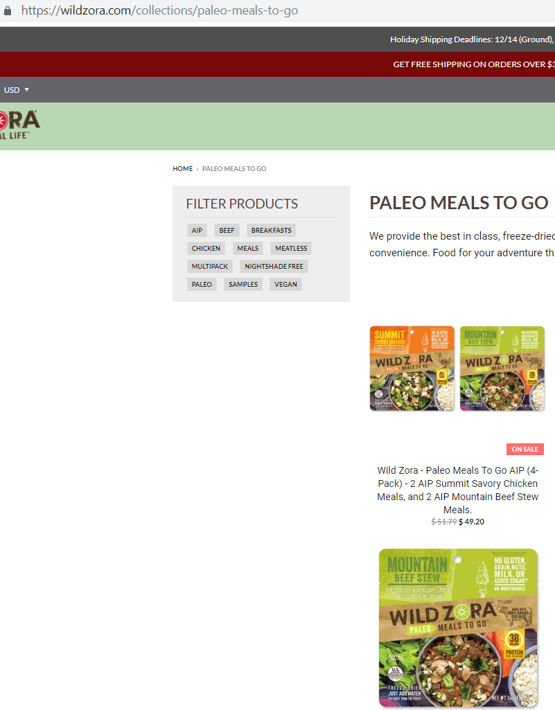 Tips On Using Canonicalization For Product Filters on Ecommerce Sites ...