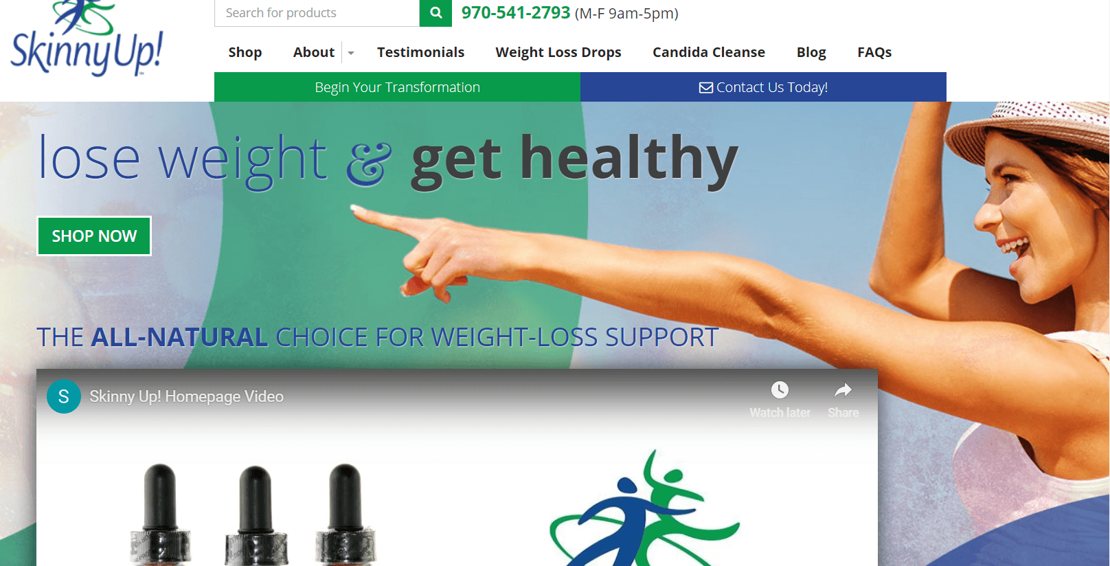 How to Use Human Faces in Your Website Design - Tips & Examples From ...