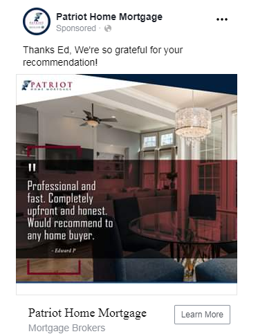 How to Showcase Testimonials in Facebook Ads - Marketing 360® Blog