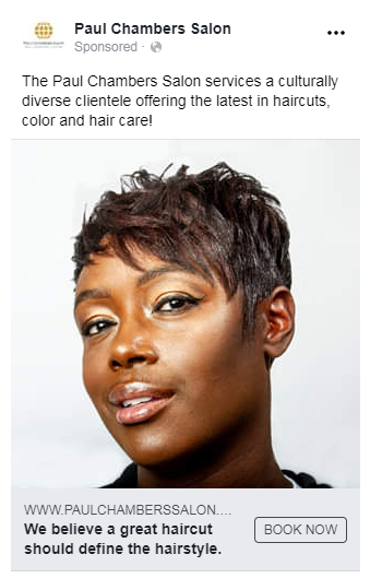 Hair Salon Facebook Ads - Examples and Ideas - Marketing 360® Blog