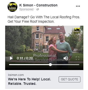 Facebook Ads for Contractors - Examples and Tips From Marketing 360 ...