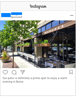 Facebook Ads for Restaurants - Examples and Tips from Marketing 360 ...