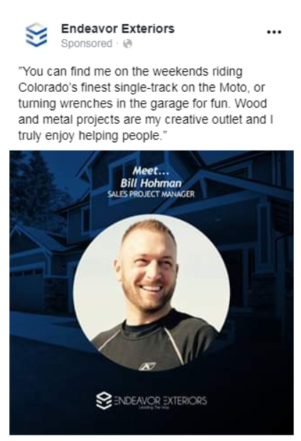 Facebook Business Post Examples and Ideas - Marketing 360® Blog