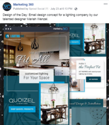 Facebook Business Post Examples and Ideas - Marketing 360® Blog