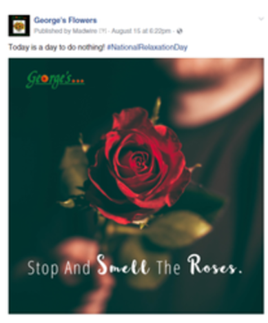 Facebook Business Post Examples and Ideas - Marketing 360® Blog