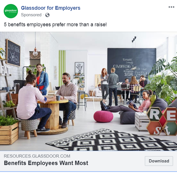 Facebook Business Post Examples and Ideas - Marketing 360® Blog