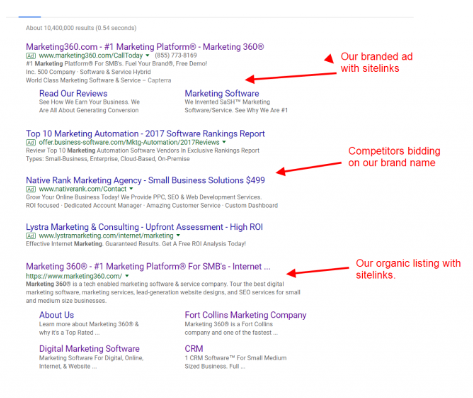 MARKETING TIP VIDEO: Building a Brand Strategy for Search - Marketing ...