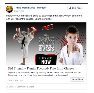 How To Market a Martial Arts School