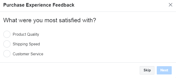 Facebook Ads Customer Feedback - What You Need to Know - Marketing 360 ...