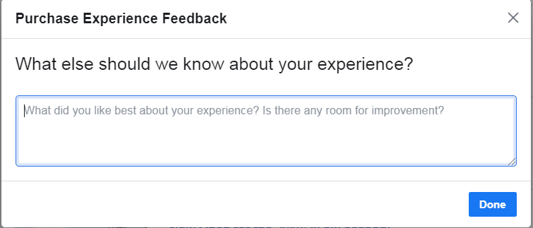 Facebook Ads Customer Feedback - What You Need to Know - Marketing 360 ...