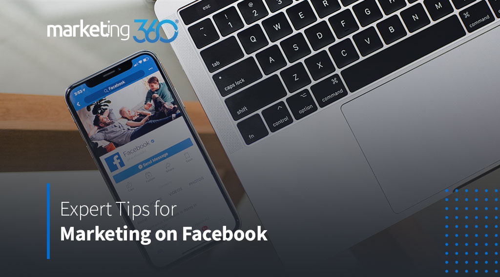 5 Tips for More Effective Facebook Marketing
