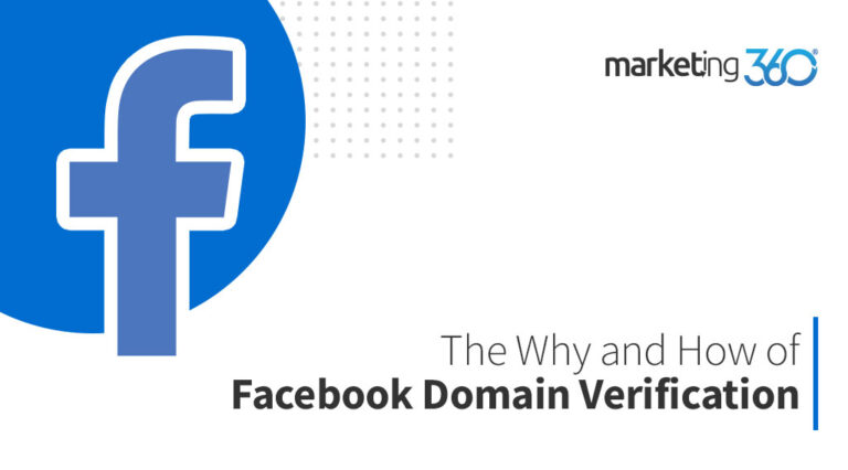 How to Verify Your Domain on Facebook and Why it’s Important