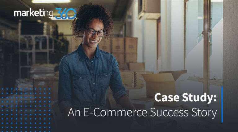 Case Study: An E-Commerce Success Story