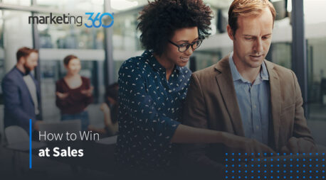 5 Tips for Winning at Sales