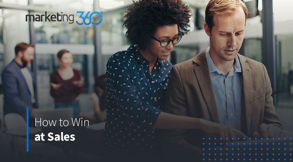 5 Tips for Winning at Sales