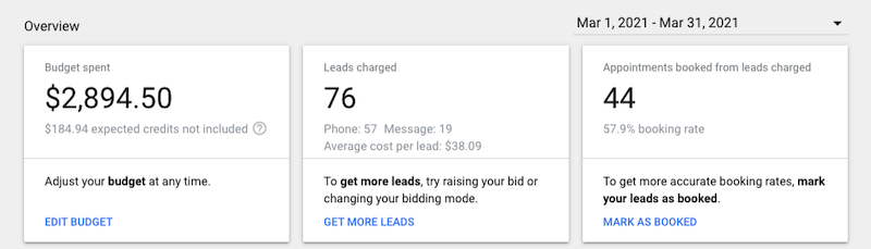 Case Study: Winning With Local Service Ads