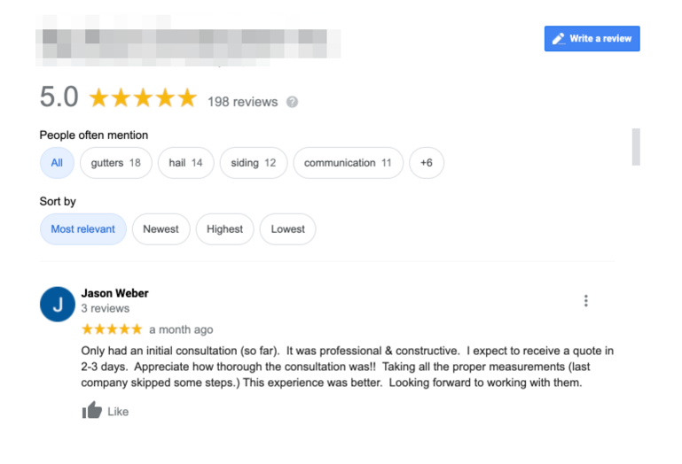 Case Study: Winning With Local Service Ads