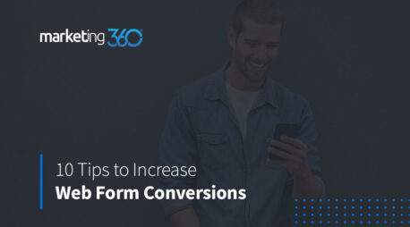 10 Tips to Get More Web Form Conversions