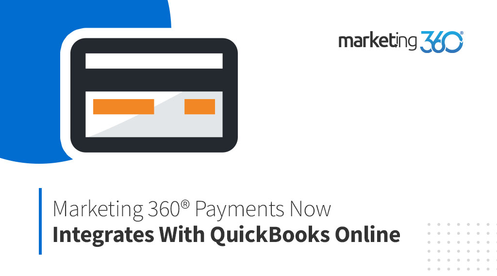 Sync the Payments App With QuickBooks Online