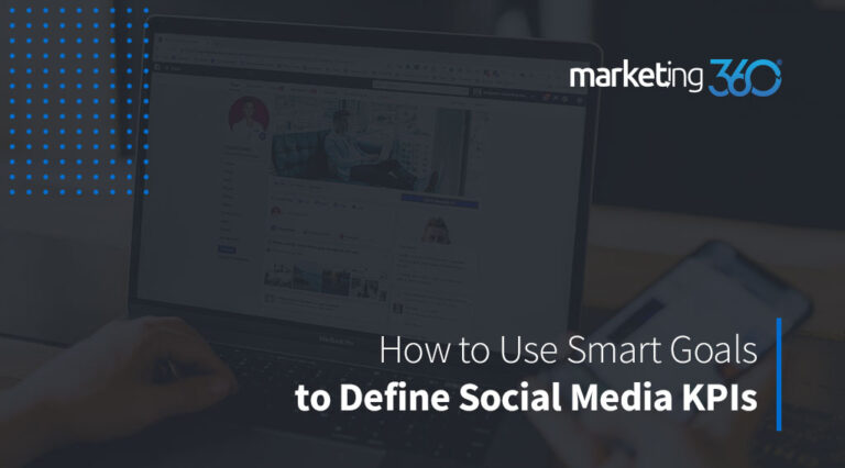 How to Set Smart Social Media Marketing Goals