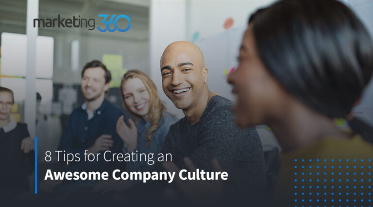8 Tips for Building Better Company Culture