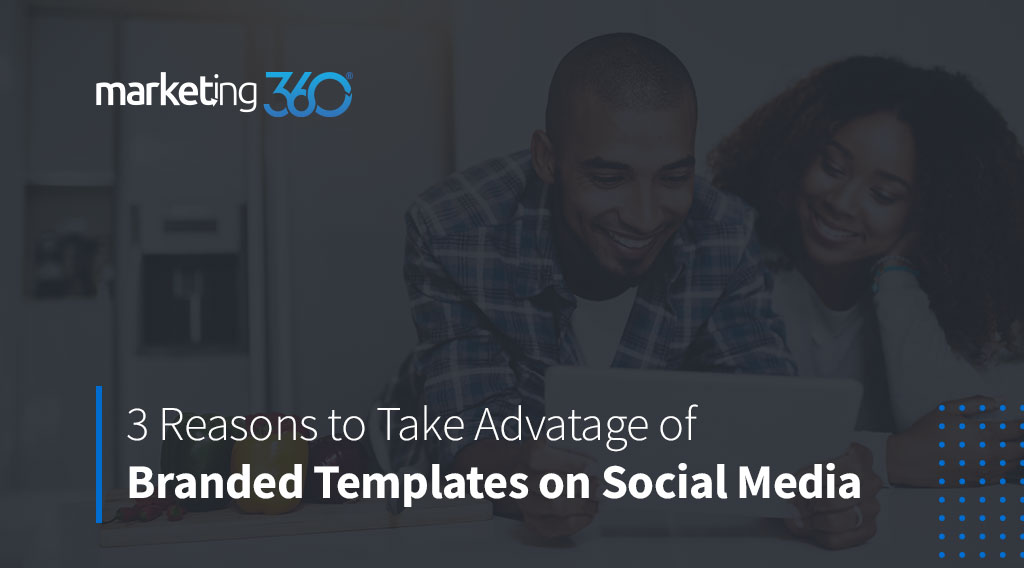 3 Reasons to Use Branded Social Media Templates