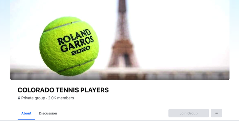 Case Study: Tennis Center Gets Applications With Marketing 360®