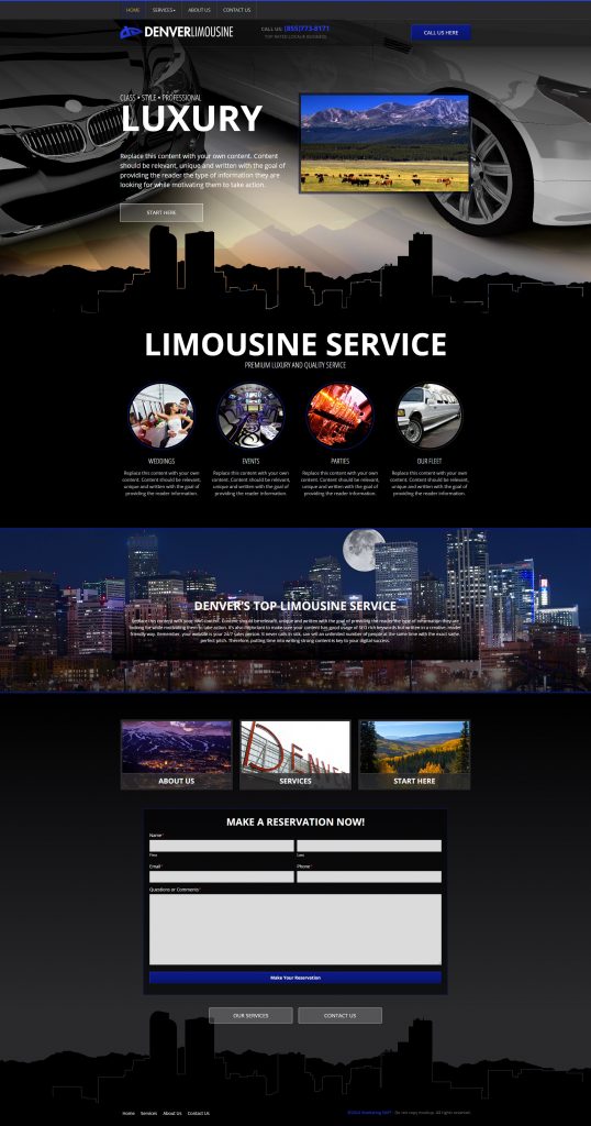 Tips to Grow Your Limousine Service - Marketing 360® Blog