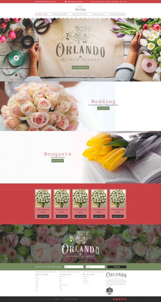 10 Florist Marketing Ideas, Tips and Strategies - Marketing 360® Blog