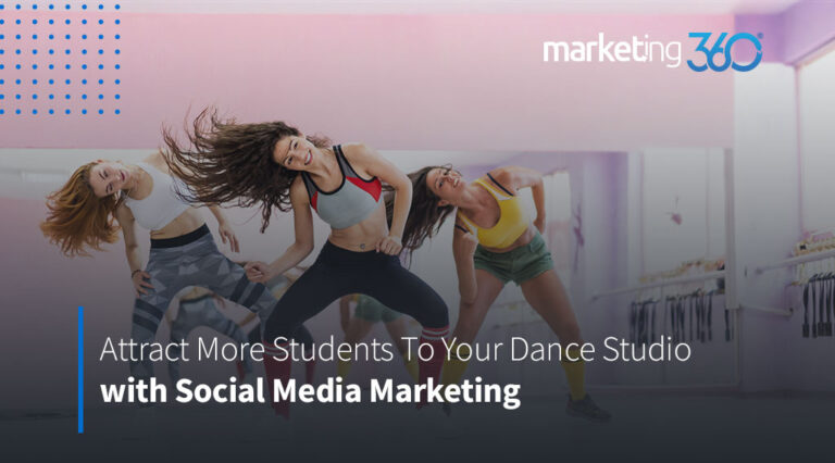 Attract More Students To Your Dance Studio with Social Media Marketing ...