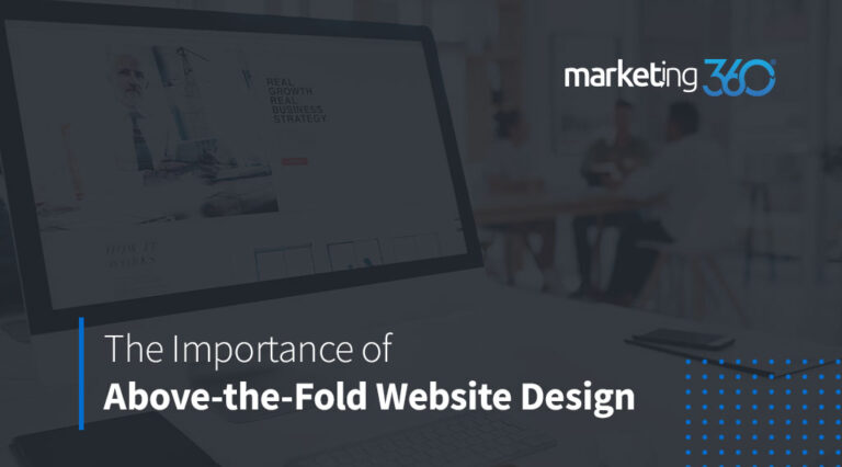 Why Above-the-Fold Web Design is Important and How to Get it Right